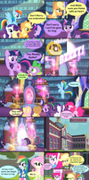 Mlp Eg Wake Up With A Monster Part 45 by Deidrax on DeviantArt