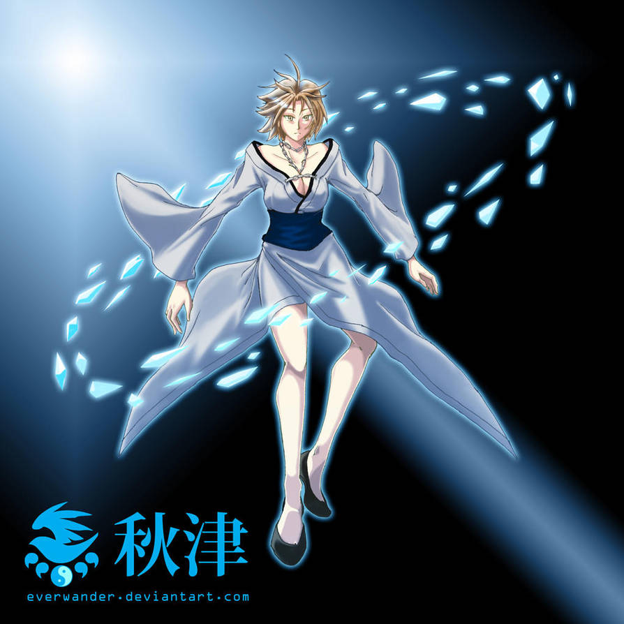 FS37: Sekirei: Akitsu-colored by everwander on DeviantArt