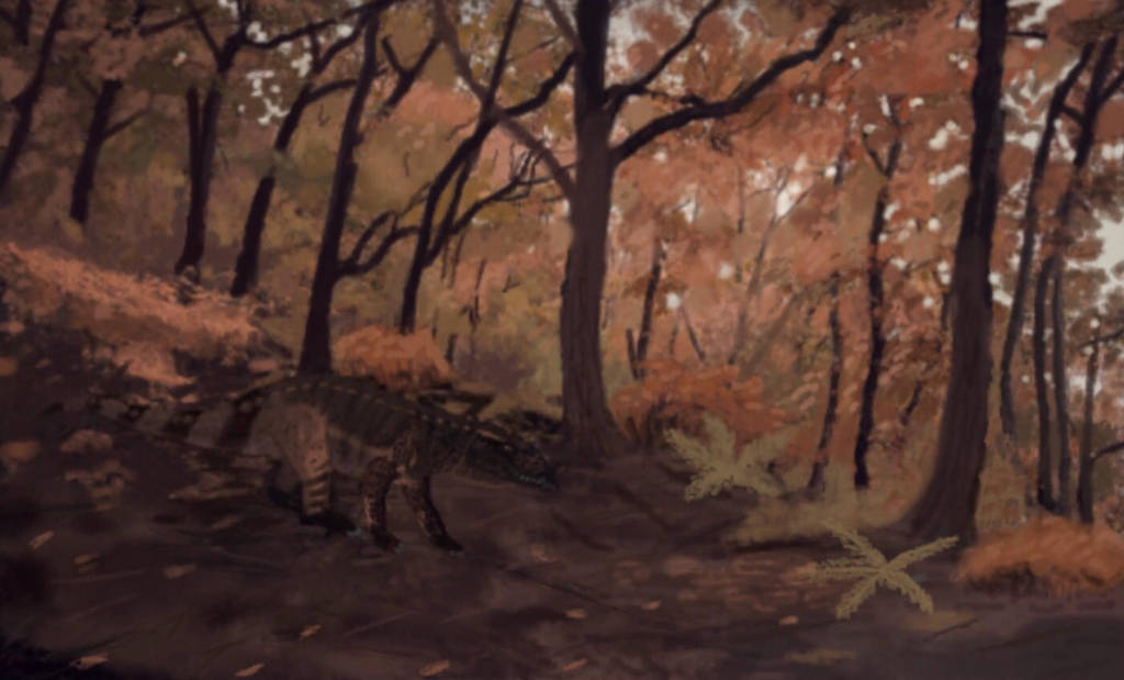 Sebecus icaeorhinus by casielles on DeviantArt