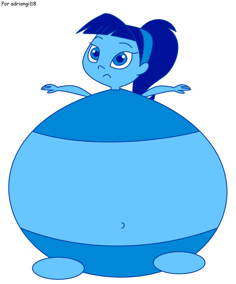 Atomic Betty: Betty blueberry bikini by dev-catscratch on DeviantArt