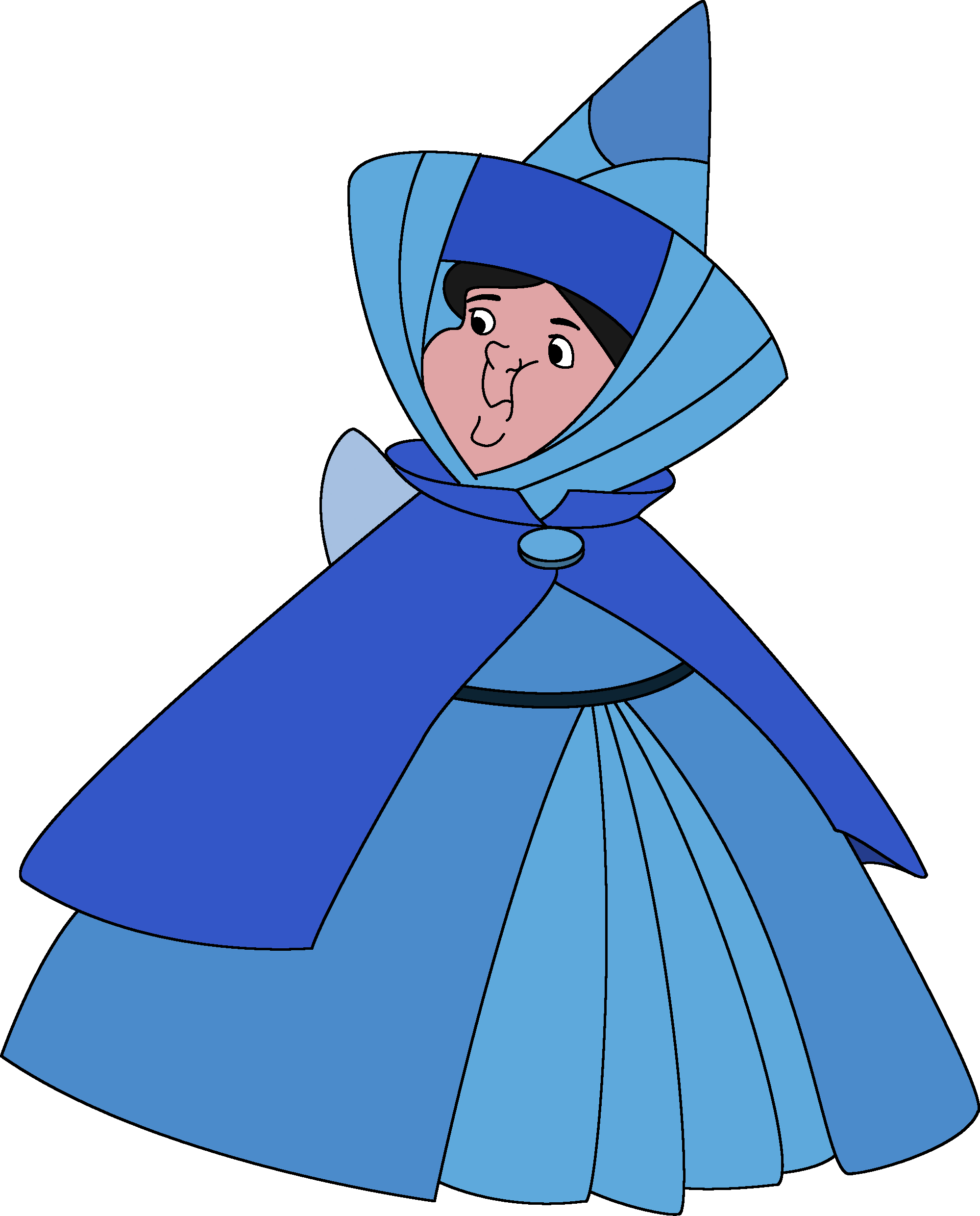 Merryweather by Bricerific43 on DeviantArt