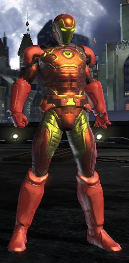 Iron Man (DC Universe Online) by comix-fan on DeviantArt