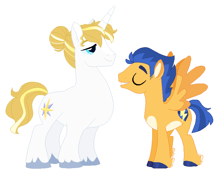 Prince Blueblood Base by SelenaEde on DeviantArt