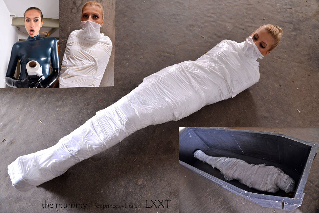 The Mummy By Lxxt On Deviantart