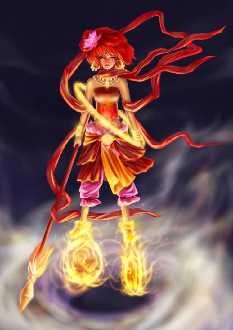 GOD Series Character design 02 by yurkary on DeviantArt