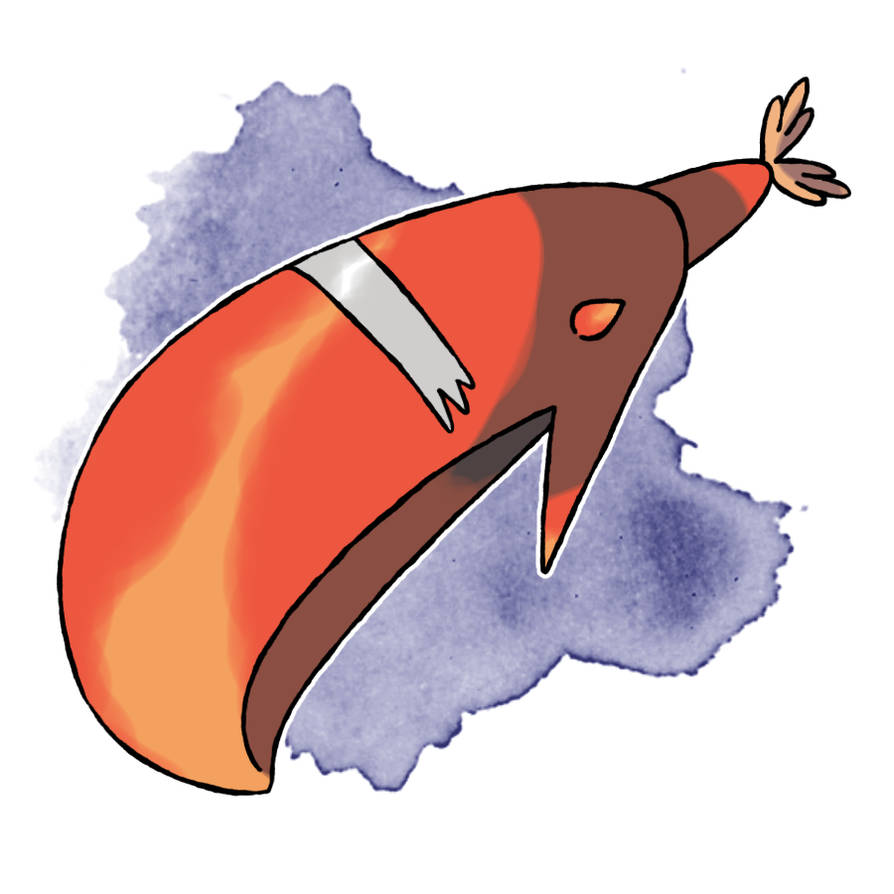 Lobster Claw Whale Ultra Beast Fakemon For Sale by DarkySG on DeviantArt