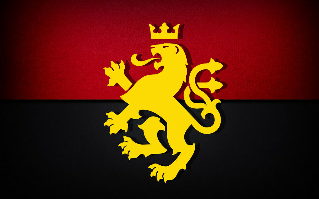 Macedonian Lion VMRO by mitebrate on DeviantArt