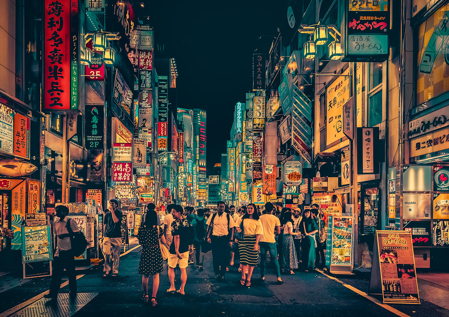 Neo Tokyo III by AnthonyPresley on DeviantArt