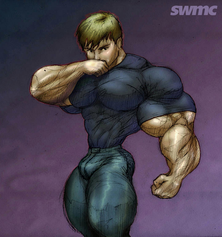 Muscle Teen 2 Mbbbb Tribute By Swashmuc On Deviantart