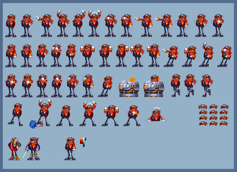 Dr. Eggman (UNFINISHED) by HyperTurtle32 on DeviantArt