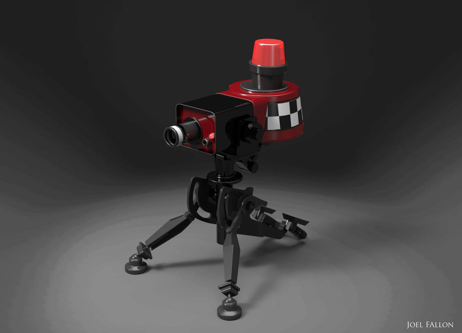Team Fortress 2 Mini sentry 3d Digital model by Joelsfallon on DeviantArt