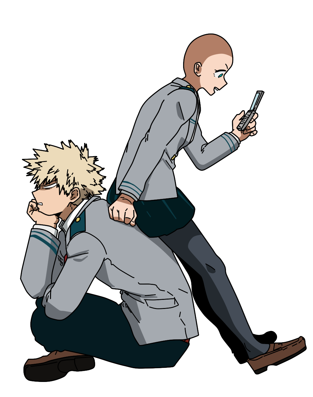 Bakugou x base by Basemakerofdarkness on DeviantArt Bakugou x base by Basemakerofdarkness on DeviantArt
