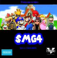 SMG4 - Waluigi...? by flowerbruh on DeviantArt