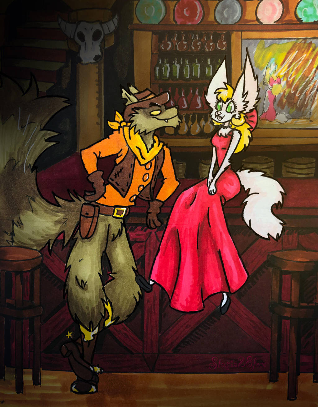 Tennessee Kid Cooper favourites by BoringRaccoon on DeviantArt