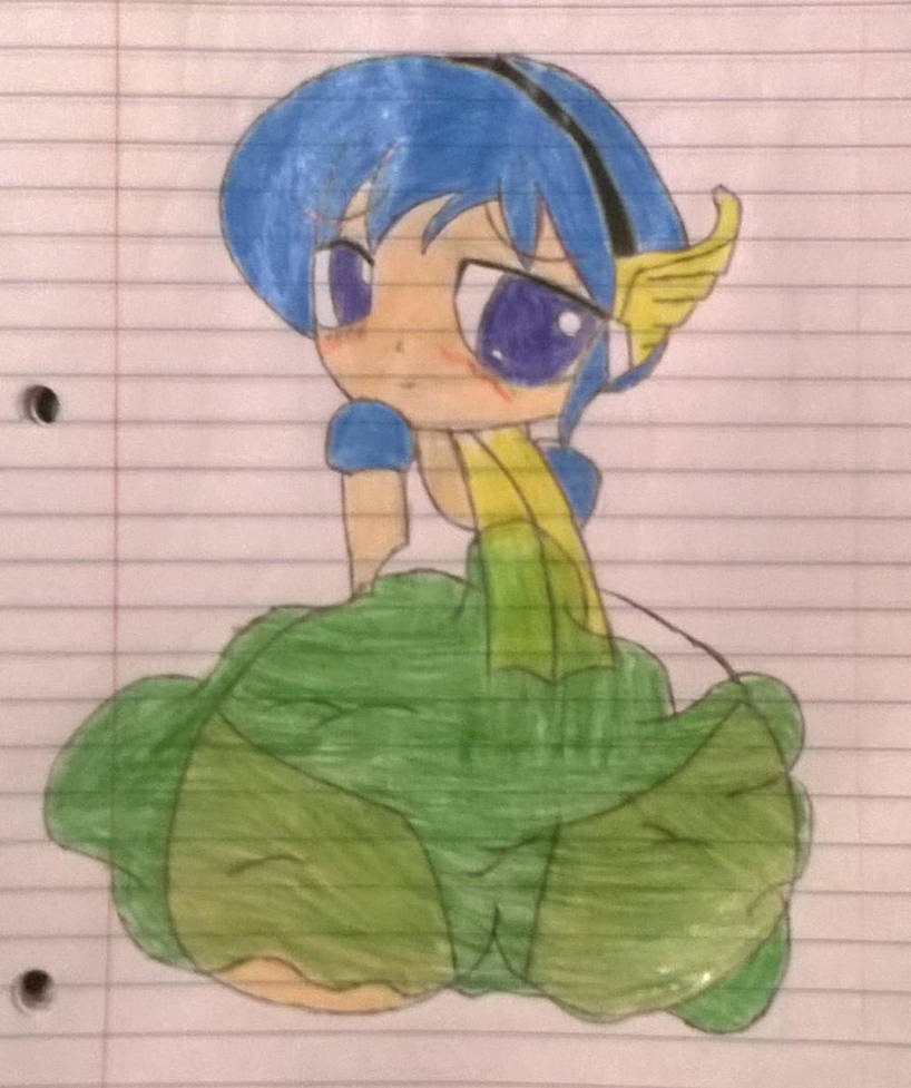 MIRANDA (2) (EIGHT MARBLES) by T-Shiftz on DeviantArt