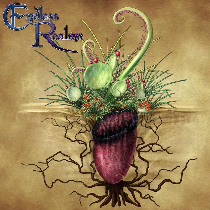 Endless Realms bestiary - Deadly Oasis by jocarra on DeviantArt