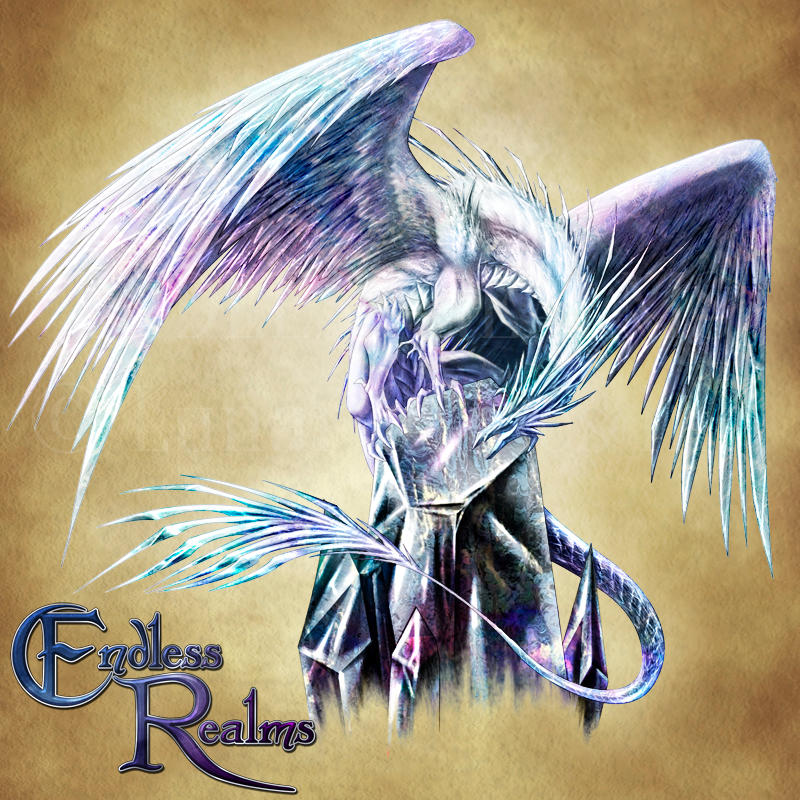 Endless Realms bestiary - Prismatic Dragon by jocarra on DeviantArt