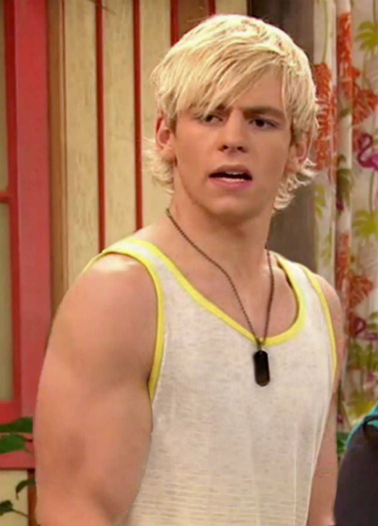 Ross Lynch Muscle Morph 2 by theology132 on DeviantArt