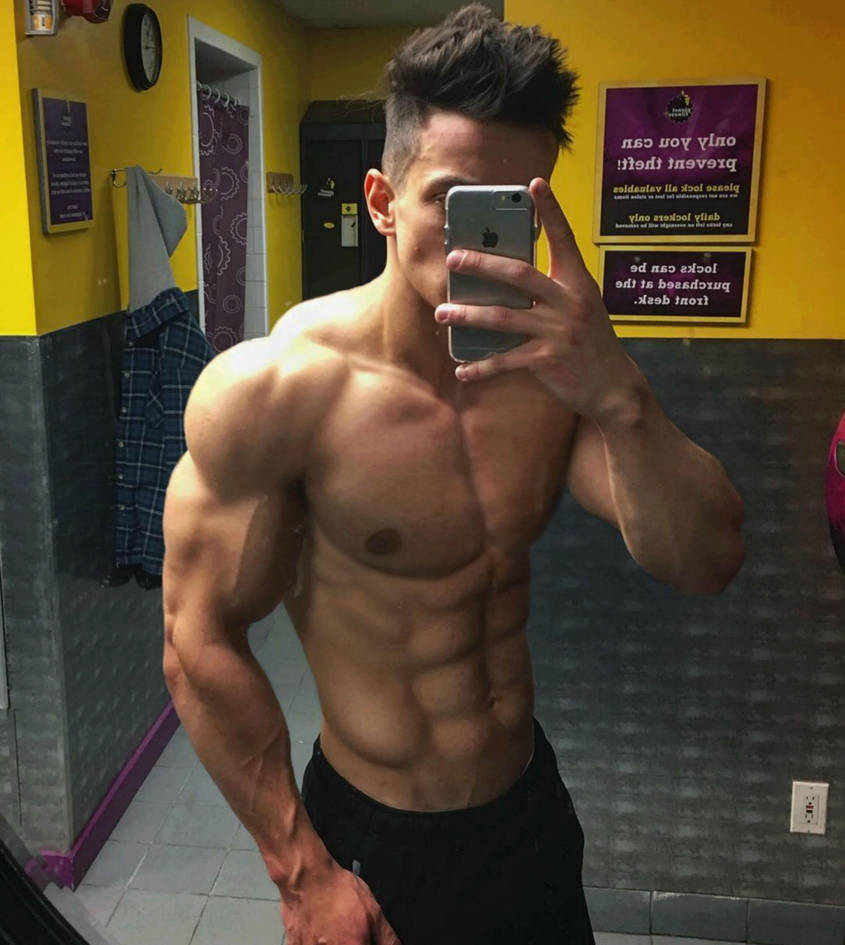 Gym Rat Morph 2 by theology132 on DeviantArt