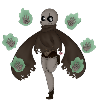 #ghost_oc | Explore ghost_oc on DeviantArt