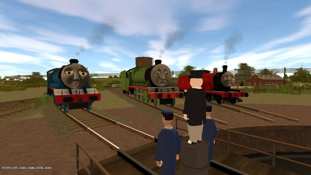 Duck Takes Charge scene 2 (redone) by JeremyCrispo19 on DeviantArt Duck Takes Charge scene 2 (redone) by JeremyCrispo19 on DeviantArt