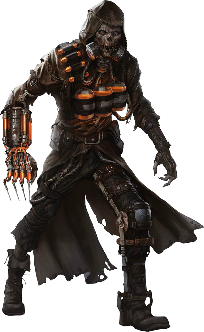 Scarecrow Transparent by DavidBksAndrade on DeviantArt