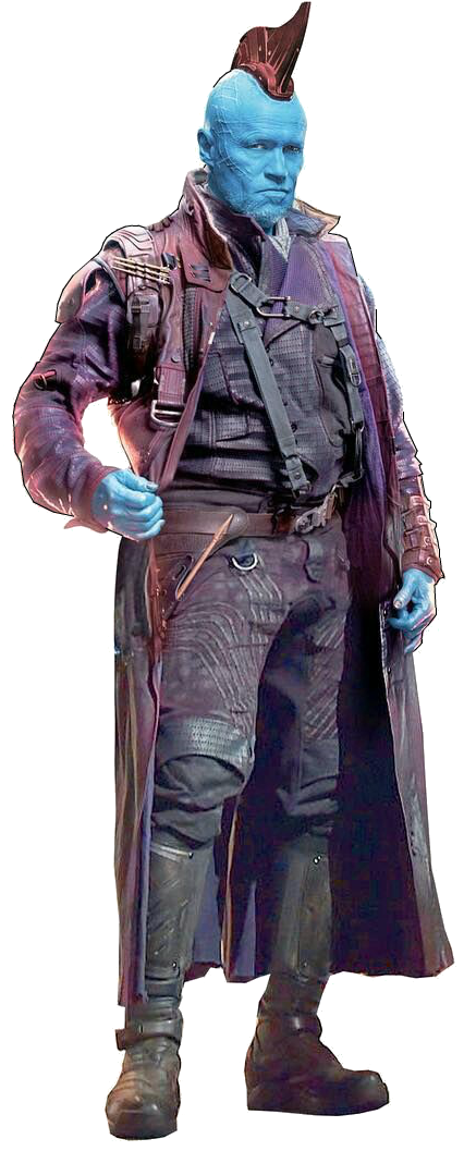 Guardians of the Galaxy Vol. 2 - Yondu PNG by DavidBksAndrade on DeviantArt