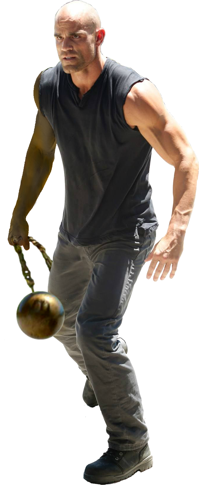 Marvel Agents of Shield - Absorbing Man PNG by DavidBksAndrade on ...