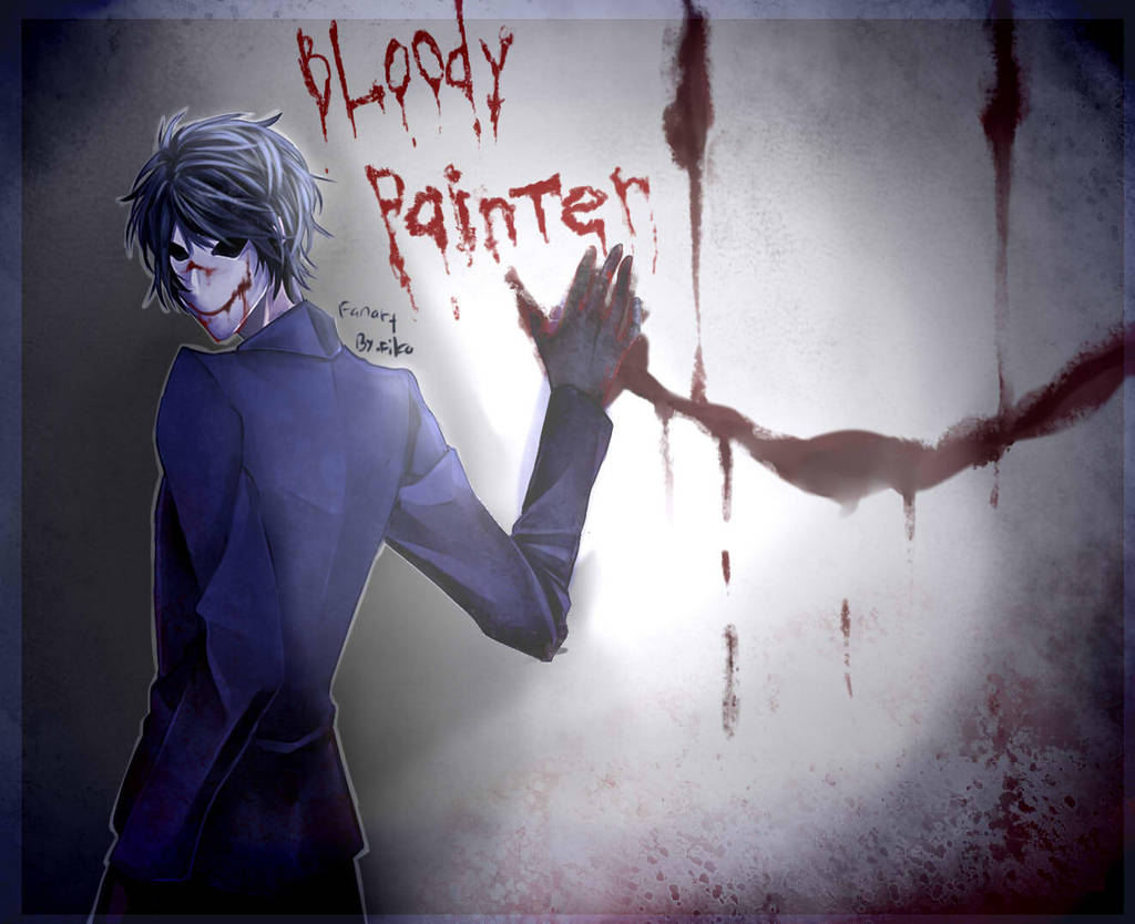 Bloody Painter by FikaM05 on DeviantArt