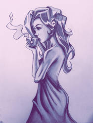 Dibujos A Lapiz By Miriart014 On Deviantart