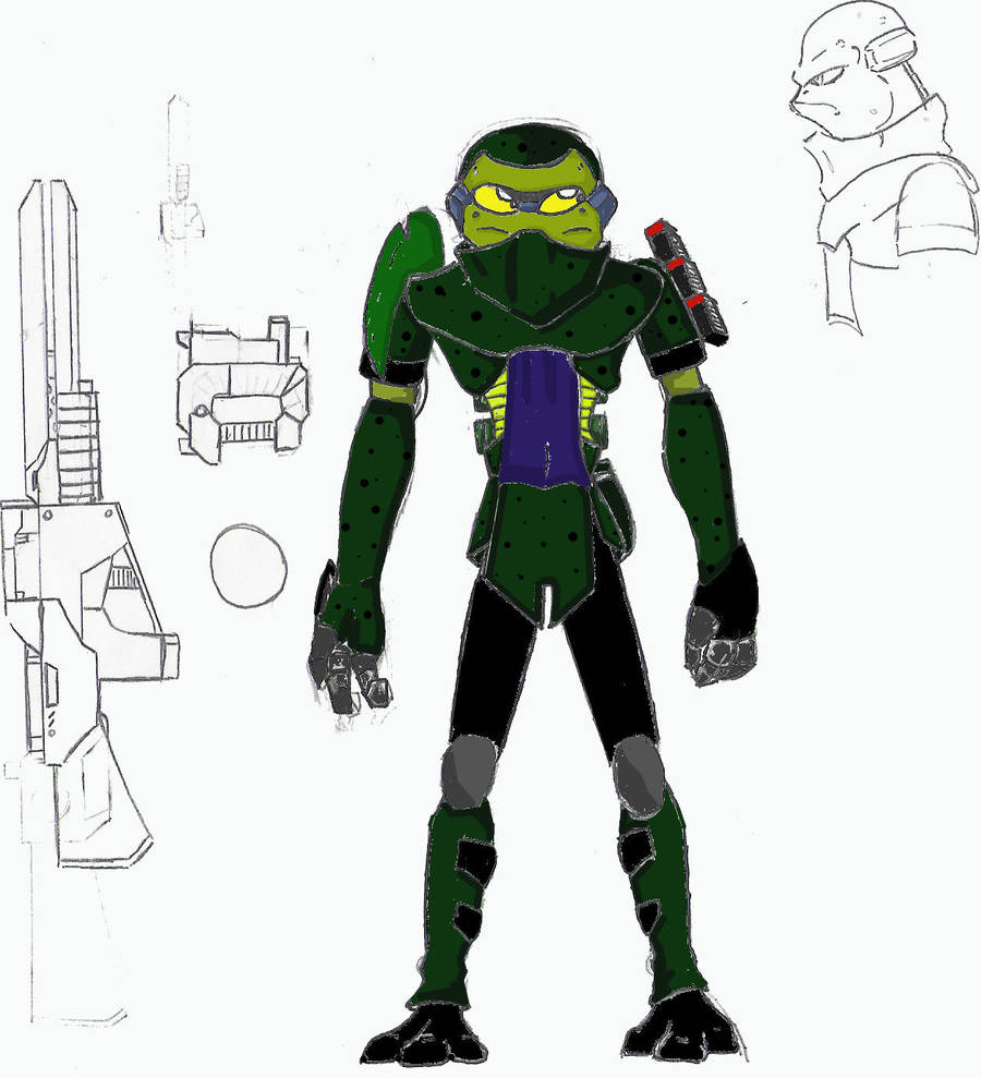 Toad Trooper by Sipioc on DeviantArt