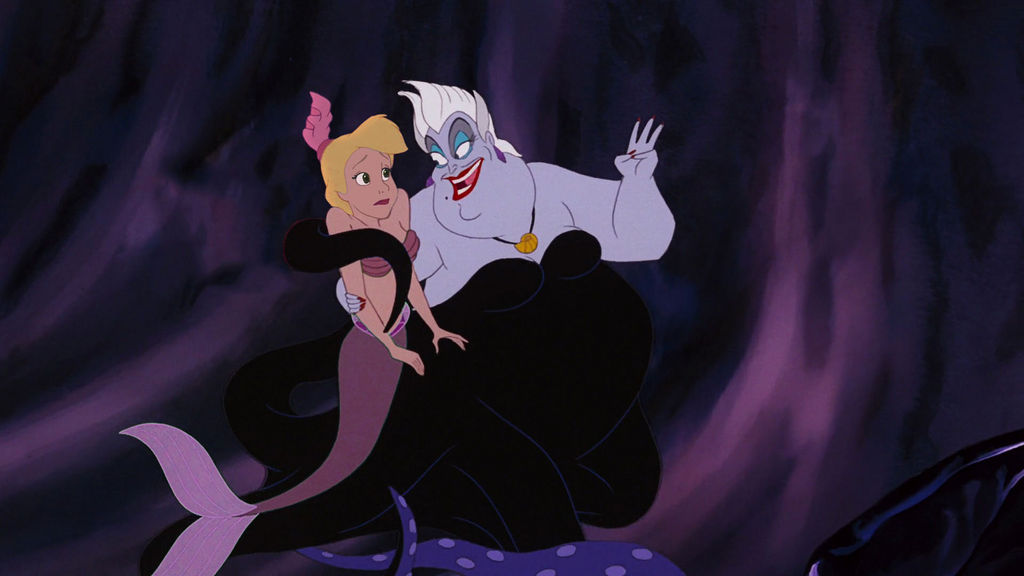 Little Mermaid Crossover 5 by Lonewolf-Sparrowhawk on DeviantArt