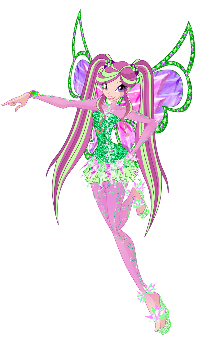 COM: Roxy Tynix 2D by Winx-Rainbow-Love on DeviantArt
