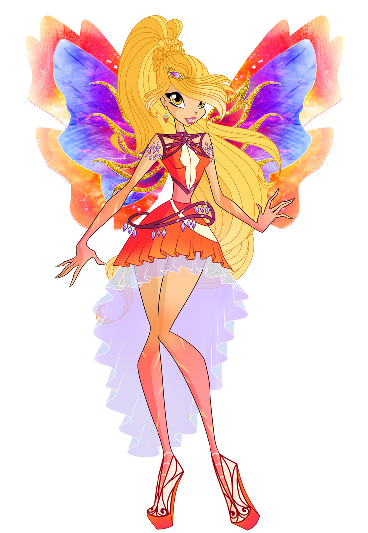 Stella Enix by Winx-Rainbow-Love on DeviantArt