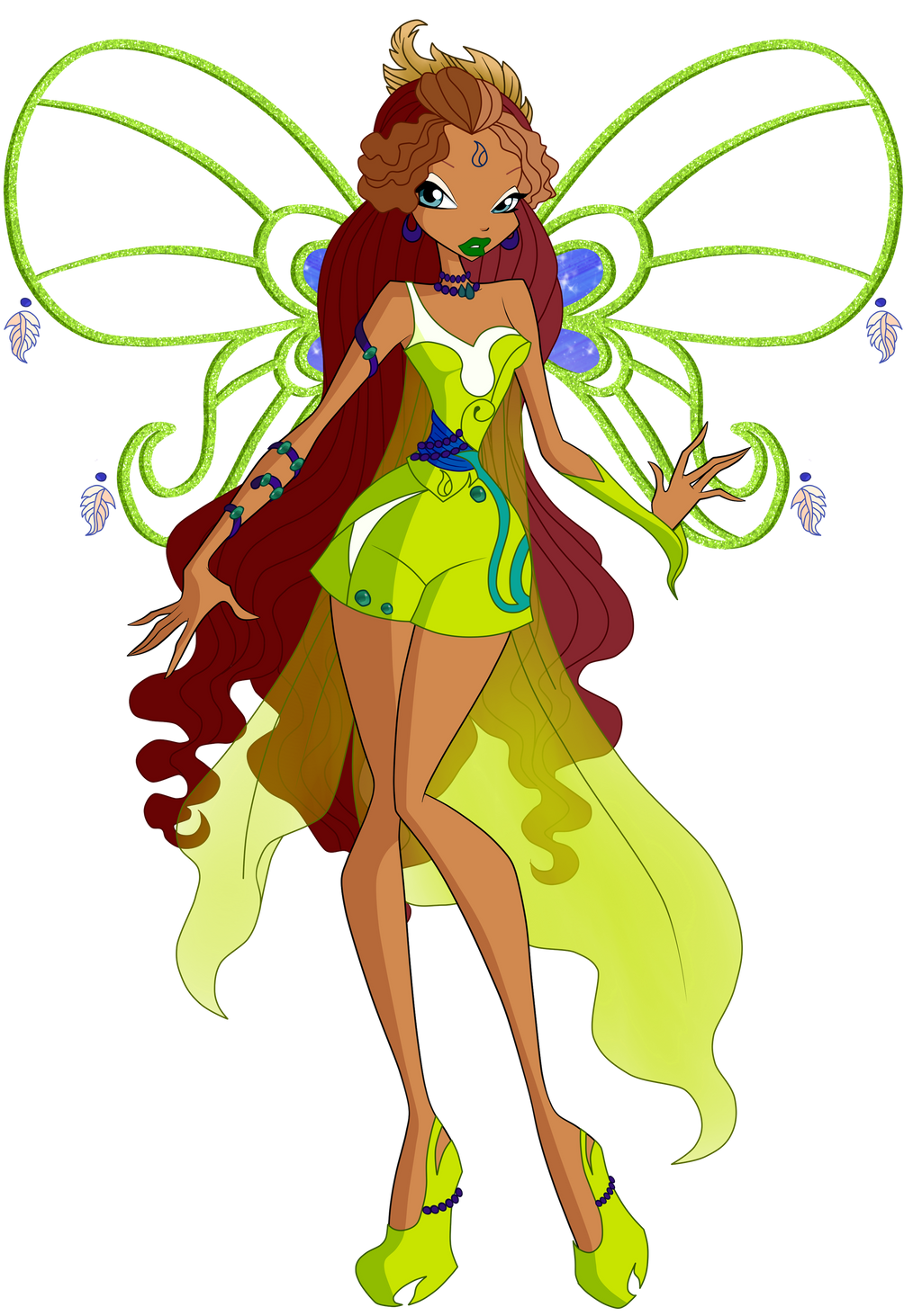 Aisha Iridix by Winx-Rainbow-Love on DeviantArt