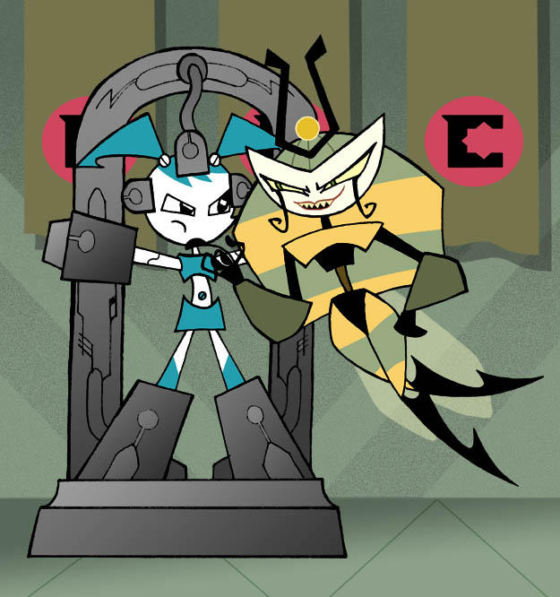 Vexus Victorious by coyoteloon on DeviantArt