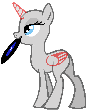 MLP Mare bases favourites by TranquilityBlue on DeviantArt