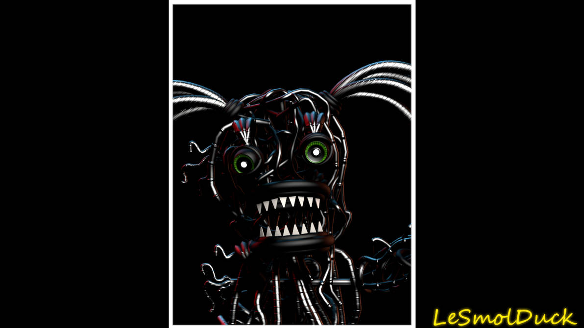 [FNAF SFM] Rejected Baby Mugshot by LeSmolDuckSFM on DeviantArt