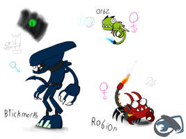 Mixels - Zombie Apocalypse by worldofcaitlyn on DeviantArt