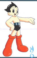 Astroboy's Intense Battle by Ry-Spirit on DeviantArt