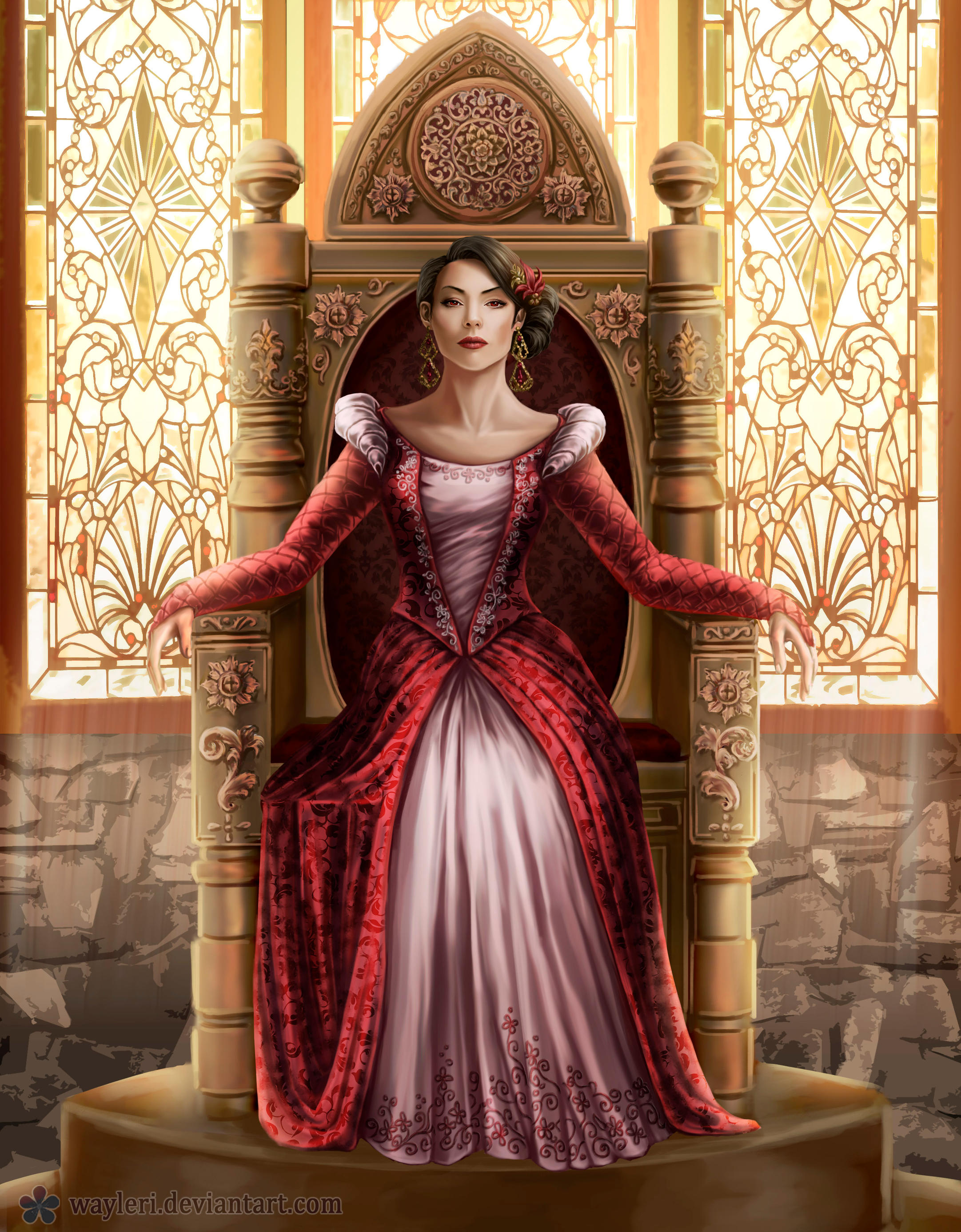 Livia Augusta by wayleri on DeviantArt