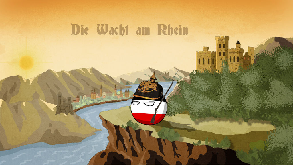 Die Wacht am Rhein Ball by Arminius1871 on DeviantArt