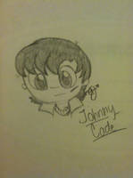 The Outsiders Johnny Cade by Lyssjones on DeviantArt