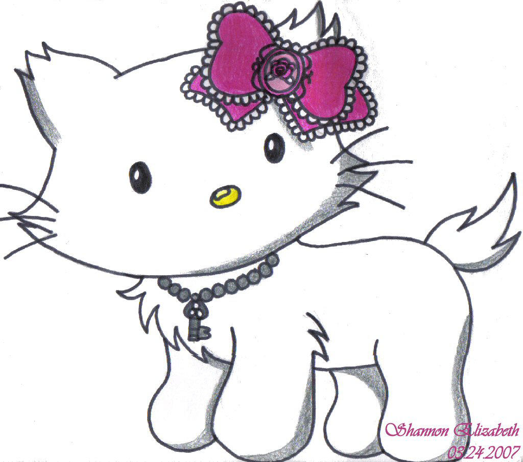 Charmmy Kitty by muun-eterneru-makeup on DeviantArt
