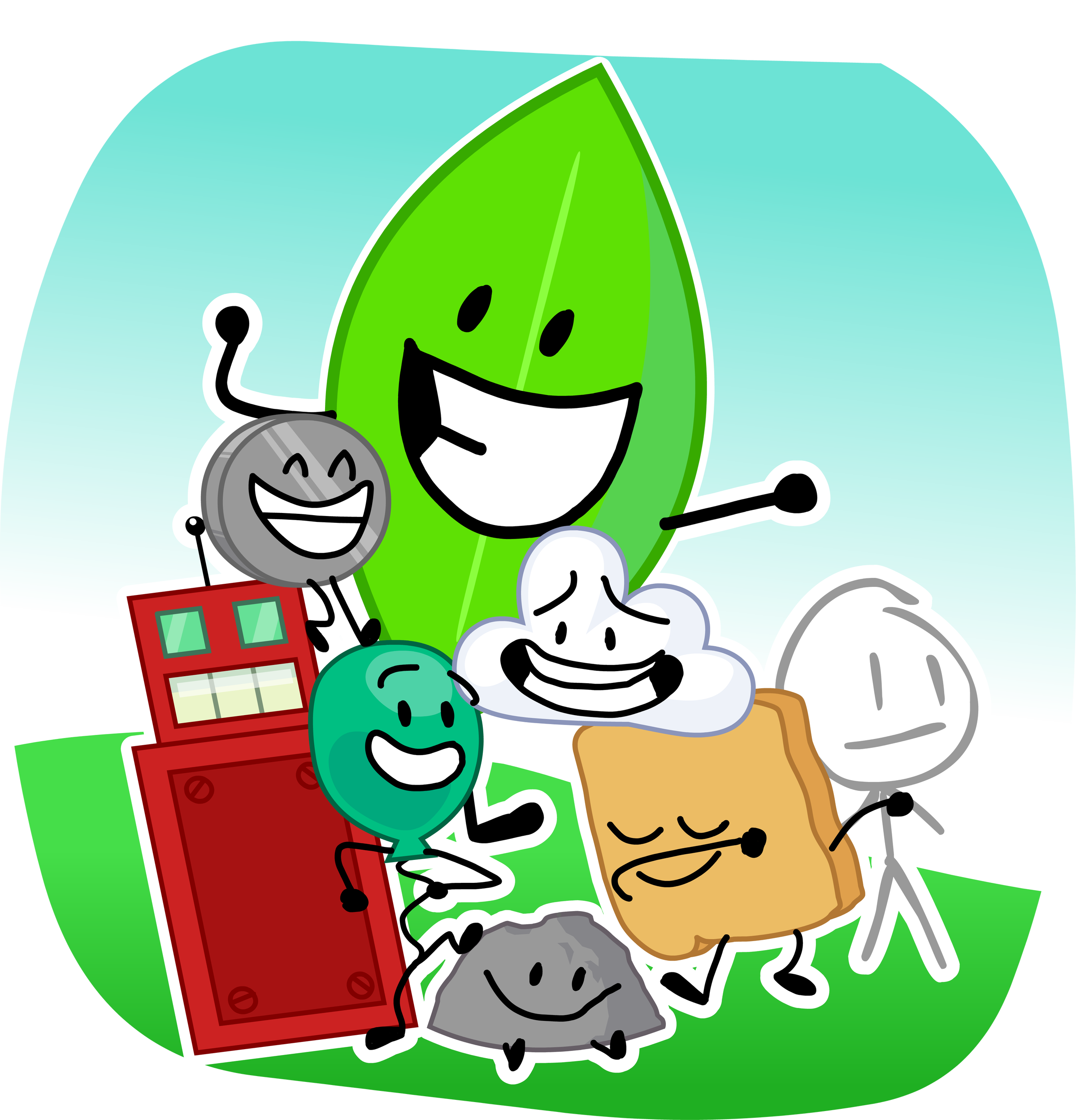 B.E.E.P. by HuangIslandOfficial on DeviantArt