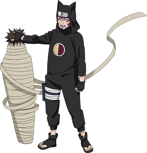 Kankuro by AiKawaiiChan on DeviantArt