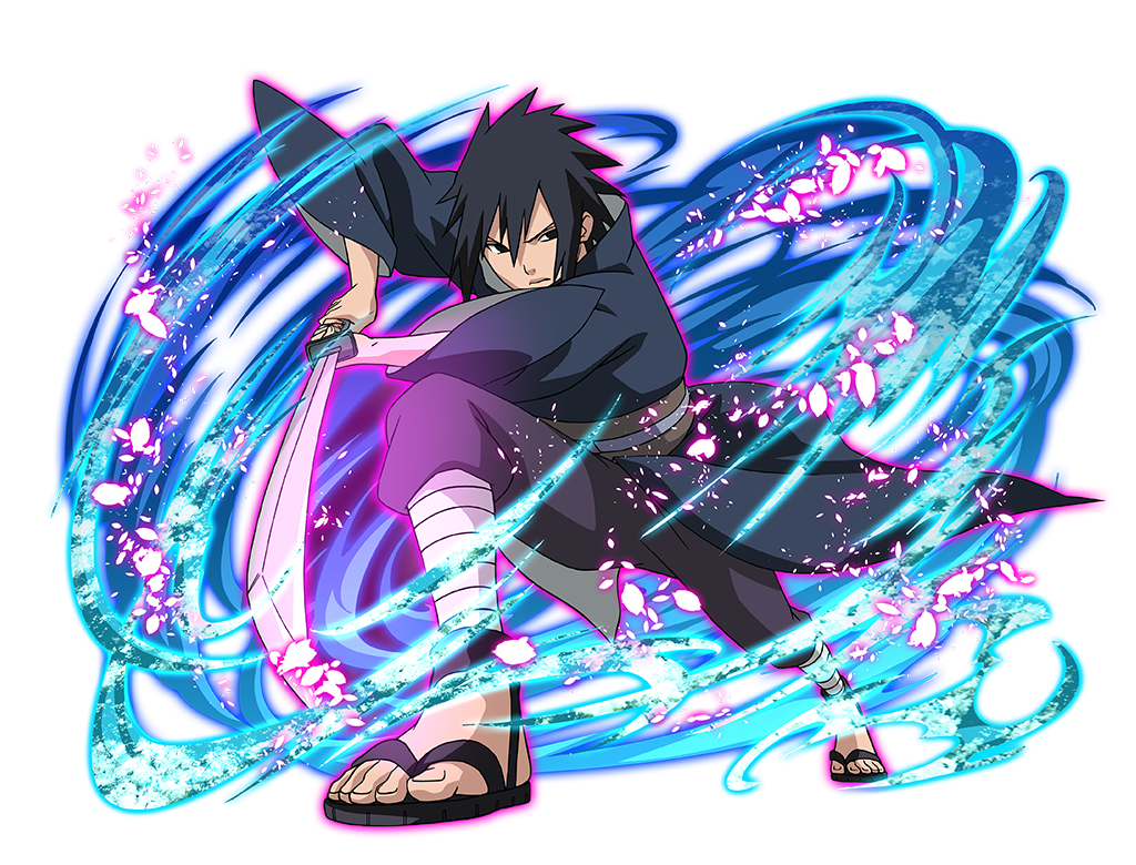 Izuna Uchiha by AiKawaiiChan on DeviantArt