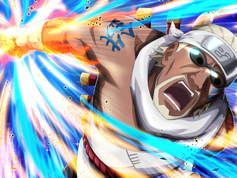 Killer Bee by AiKawaiiChan on DeviantArt