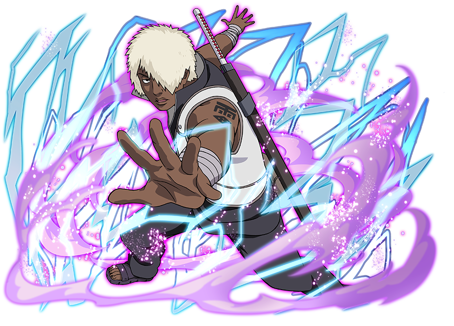 Darui by AiKawaiiChan on DeviantArt