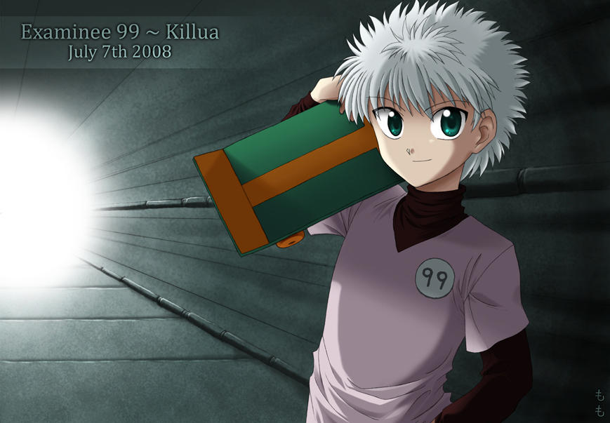 Killua-Zoldyec's DeviantArt Favourites